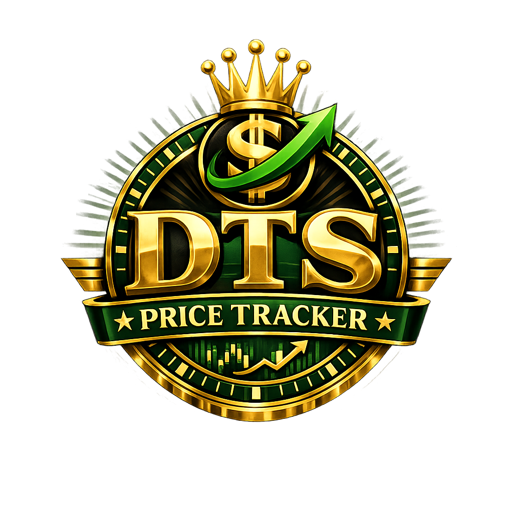 DTS Price Tracker